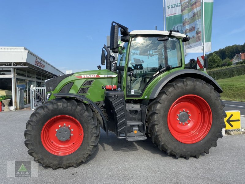 Fendt 724 Vario gebraucht & neu kaufen - technikboerse.at