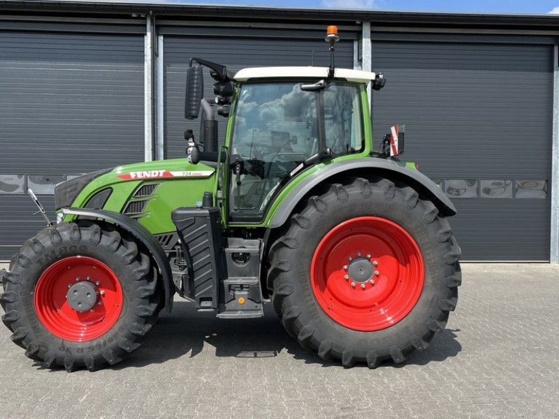 Fendt 724 Vario gebraucht & neu kaufen - technikboerse.at