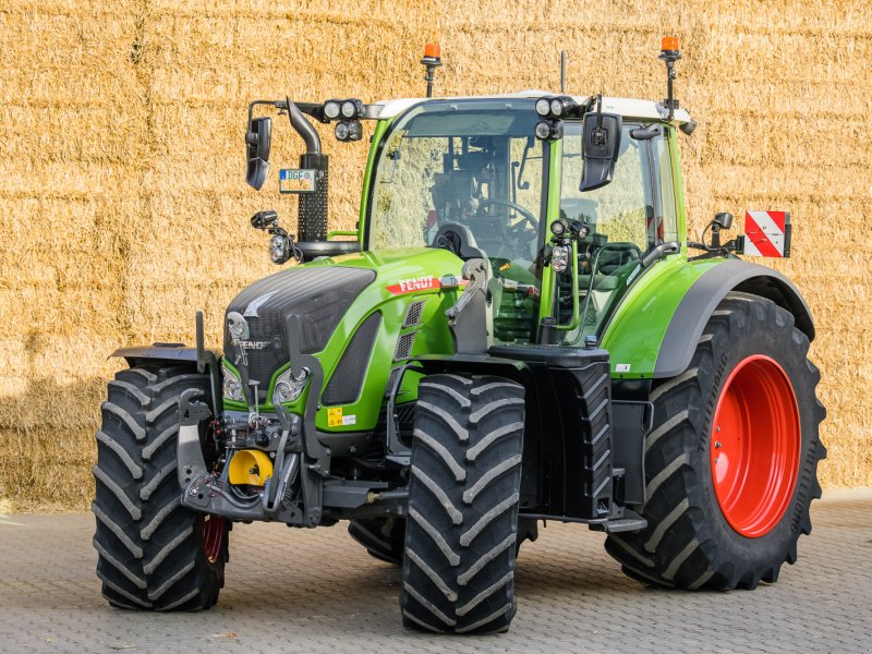 Fendt 724 ProfiPlus RTK gebraucht & neu kaufen - technikboerse.at