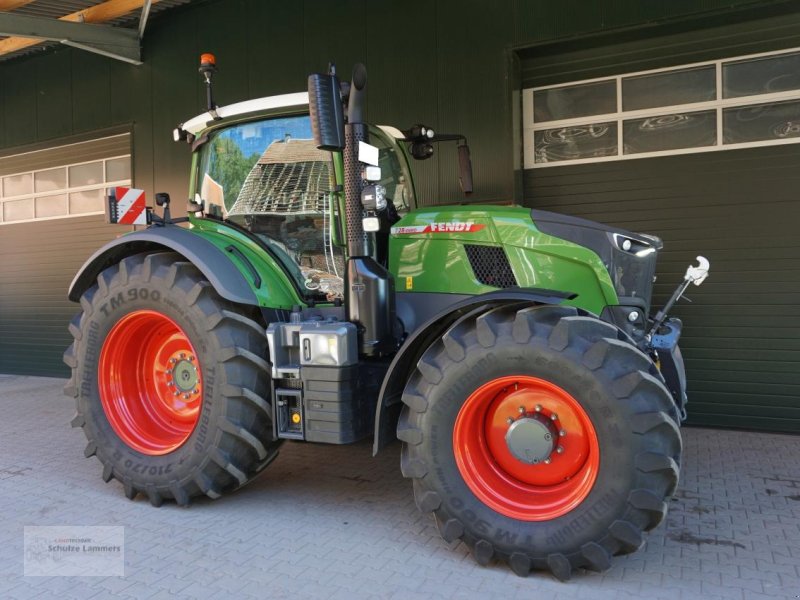 Buy Fendt Fendt 726 Vario second-hand and new - technikboerse.com