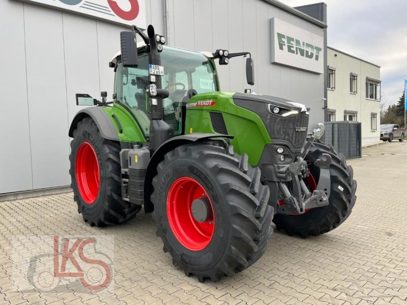 Fendt 726 Vario gebraucht & neu kaufen - technikboerse.com