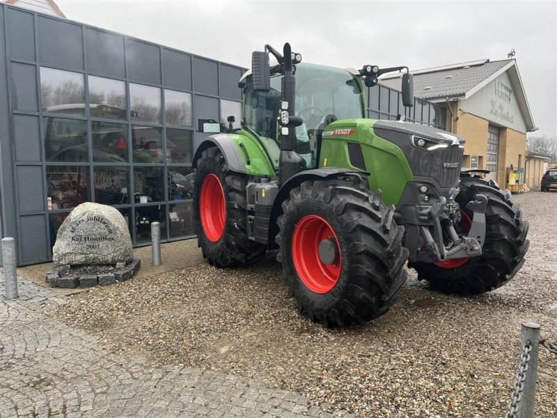 Fendt 726 Vario gebraucht & neu kaufen - technikboerse.com