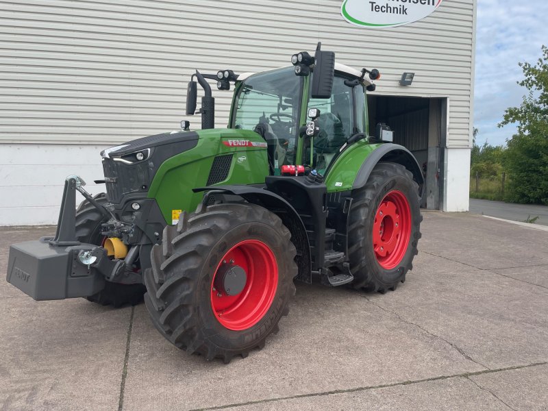 Fendt 726 Vario gebraucht & neu kaufen - technikboerse.com