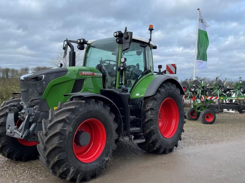 Fendt 726 Vario gebraucht & neu kaufen - technikboerse.com