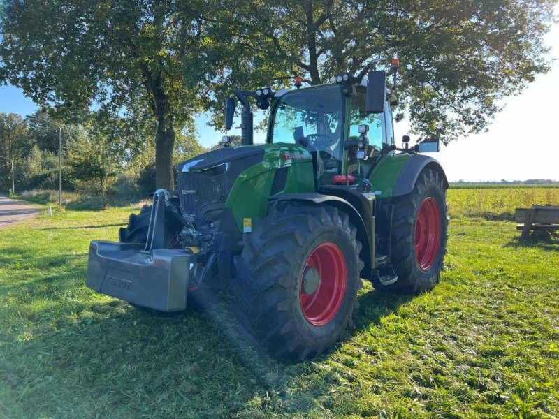 Fendt 728 Vario gebruikt & nieuw kopen - technikboerse.com
