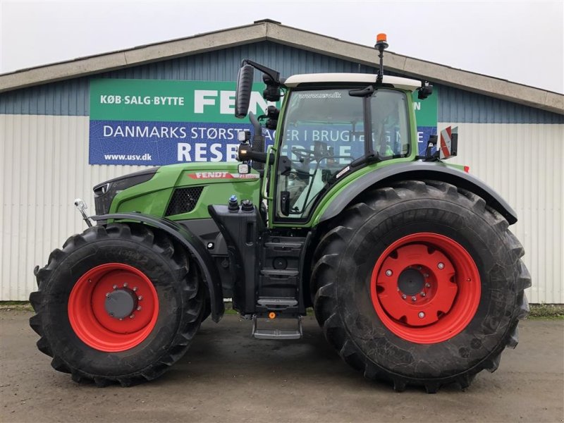 Fendt 728 Vario gebruikt & nieuw kopen - technikboerse.com
