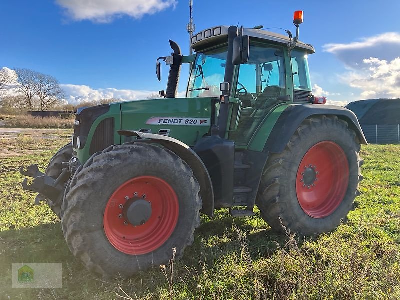 Fendt Traktor gebraucht & neu kaufen - technikboerse.com