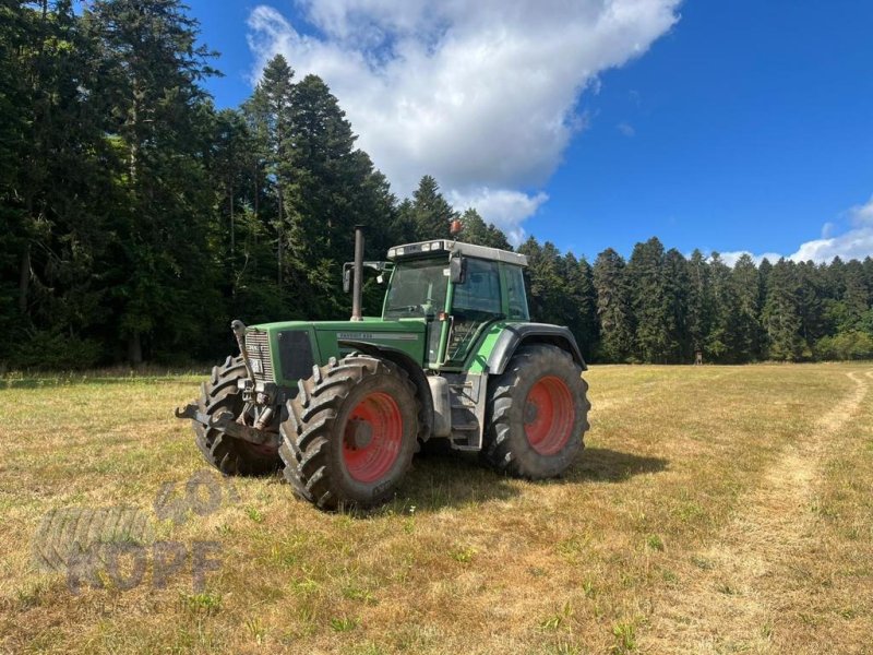 Fendt 824 Vario gebraucht & neu kaufen - technikboerse.com
