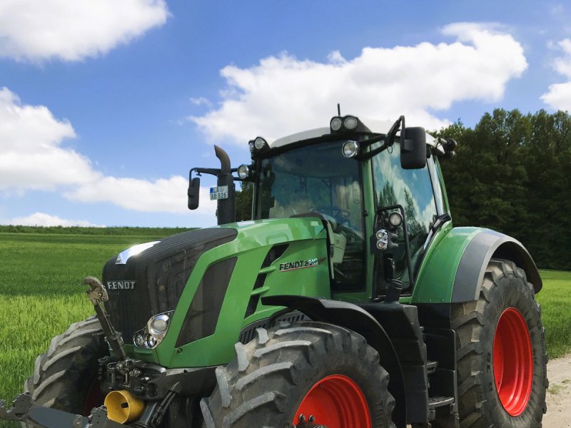 Fendt Traktor gebraucht & neu kaufen - technikboerse.com
