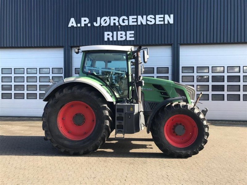 Fendt 828 Vario Profi gebraucht & neu kaufen - technikboerse.com