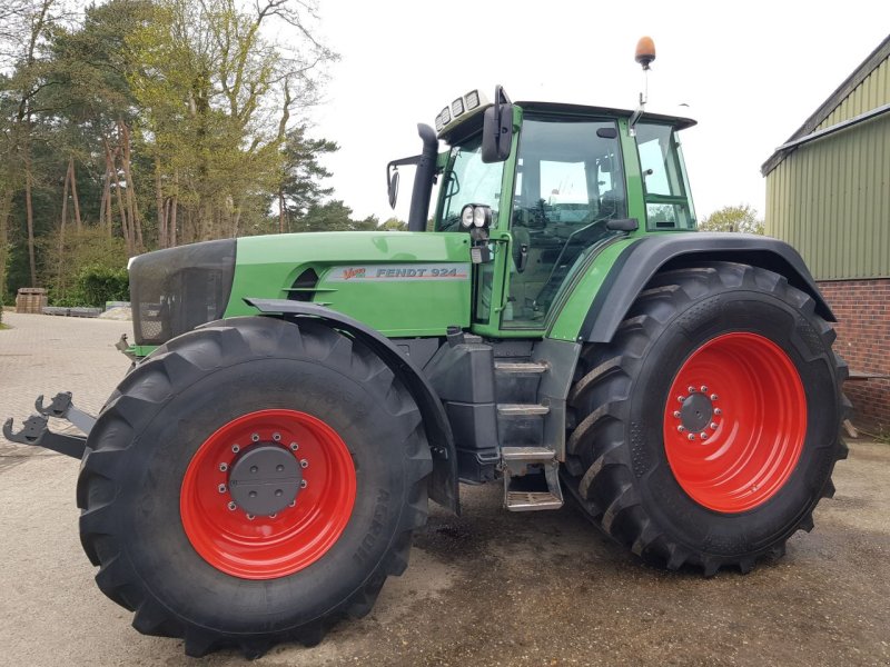 Fendt 924 VARIO TMS gebraucht & neu kaufen - technikboerse.at