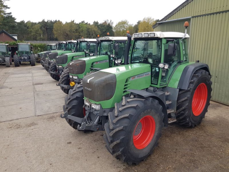 Fendt 924 Vario gebraucht & neu kaufen - technikboerse.com