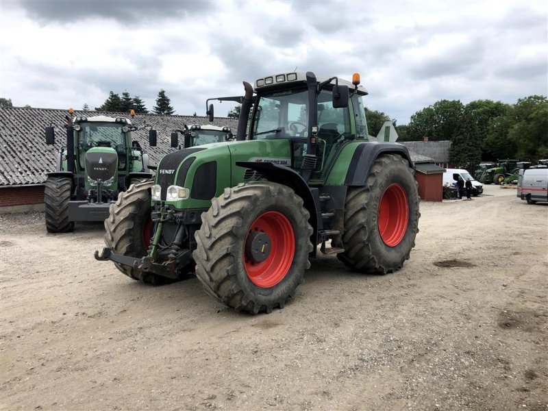 Fendt 924 Vario gebraucht & neu kaufen - technikboerse.at