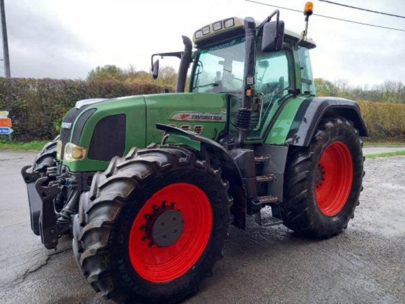 Fendt 924 Vario gebraucht & neu kaufen - technikboerse.com