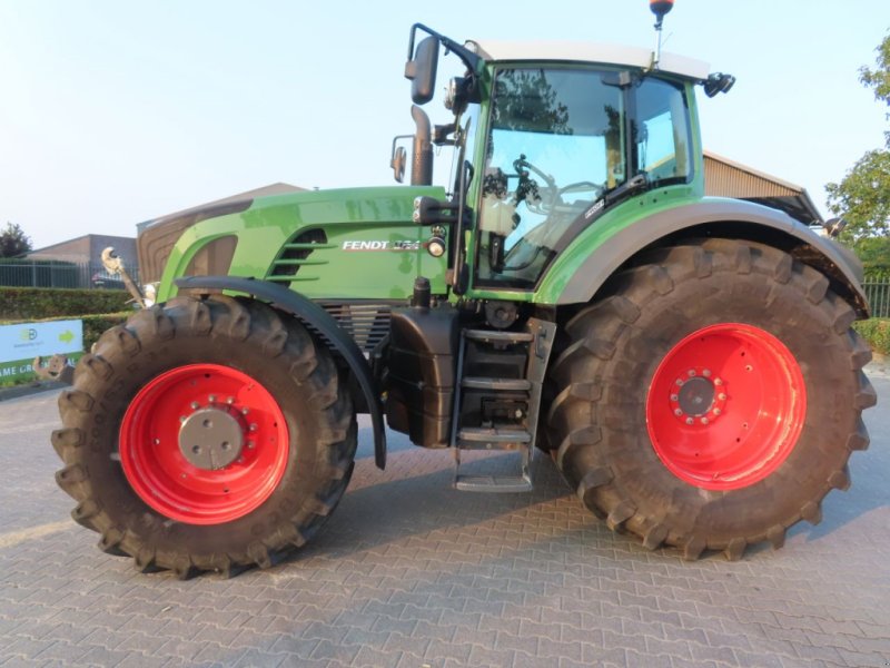 Fendt 924 Vario gebraucht & neu kaufen - technikboerse.com