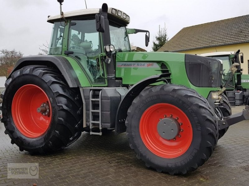 Fendt 924 Vario gebraucht & neu kaufen - technikboerse.at