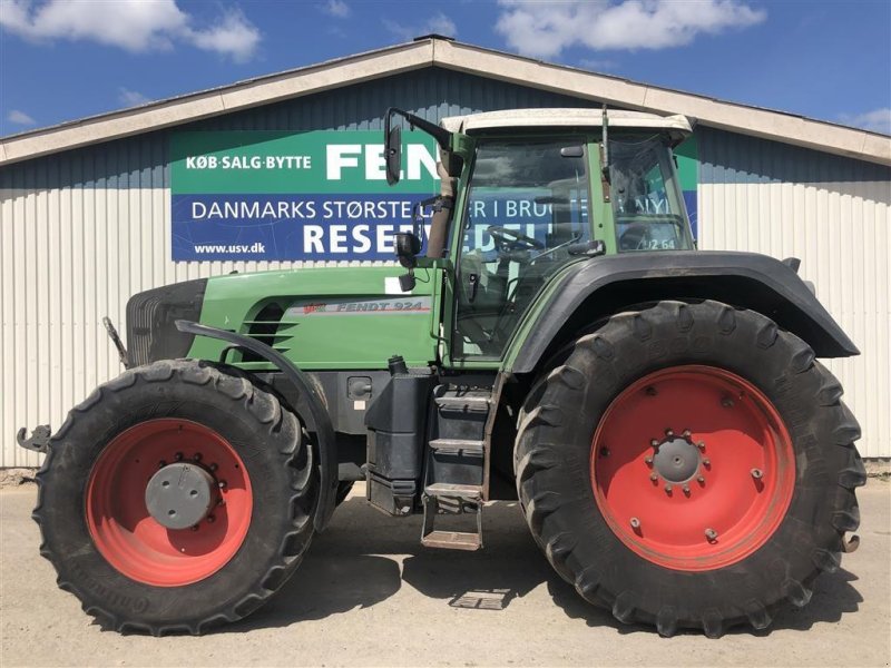 Fendt 924 Vario gebraucht & neu kaufen - technikboerse.com