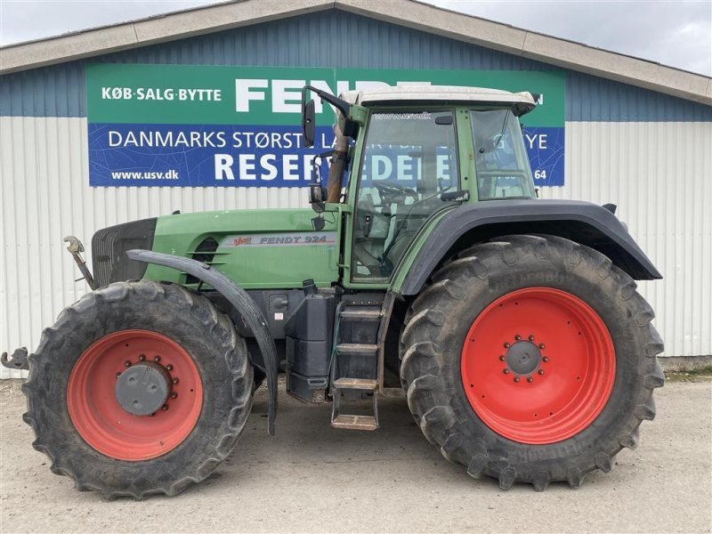 Fendt 924 Vario gebraucht & neu kaufen - technikboerse.com