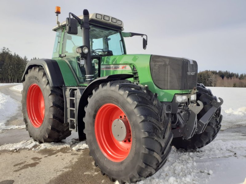 Fendt 924 Vario gebraucht & neu kaufen - technikboerse.at