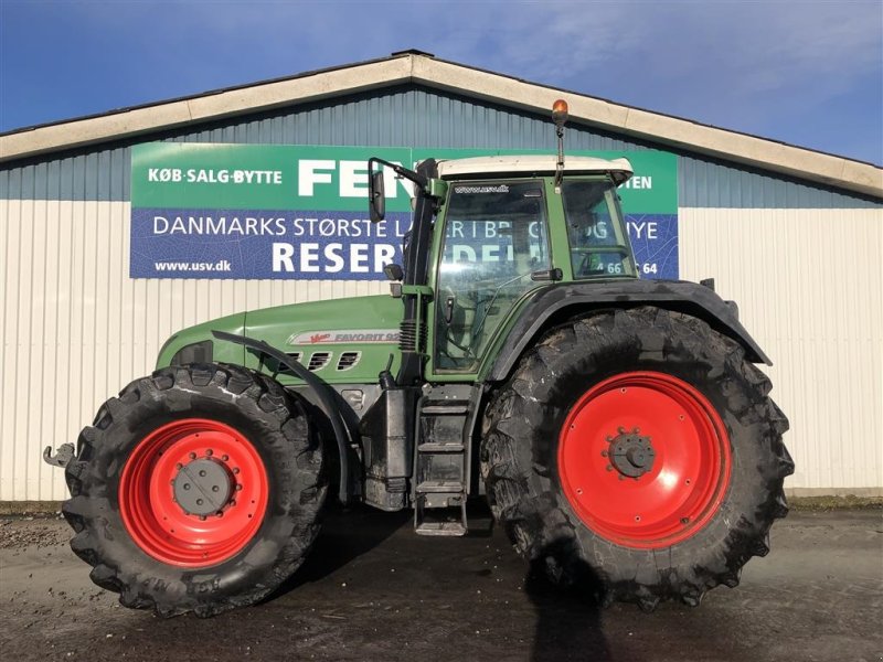 Fendt 924 Vario gebraucht & neu kaufen - technikboerse.at