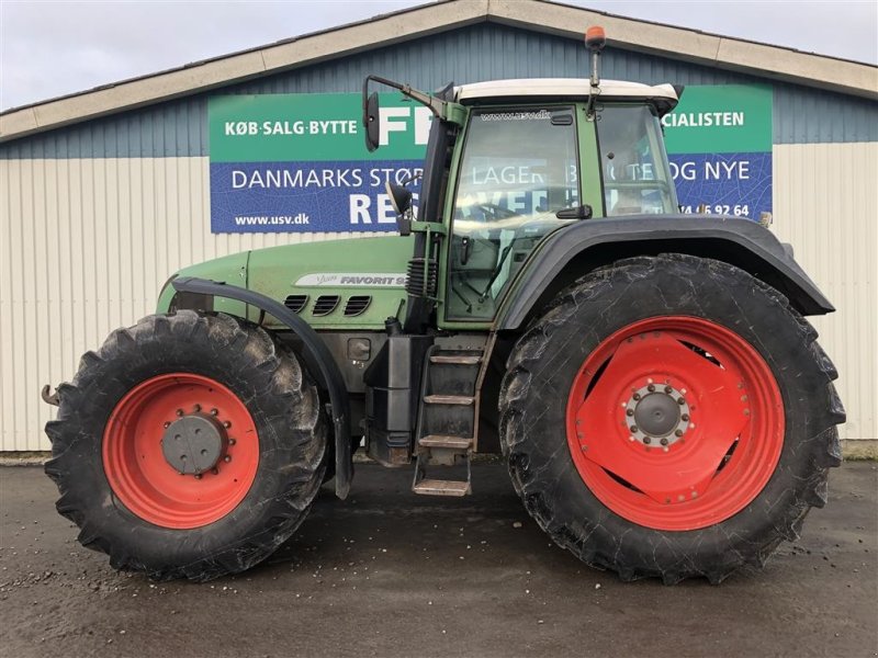 acheter Fendt 924 Vario d'occasion et neuf - technikboerse.com