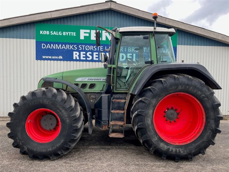 Fendt 924 Vario gebraucht & neu kaufen - technikboerse.at