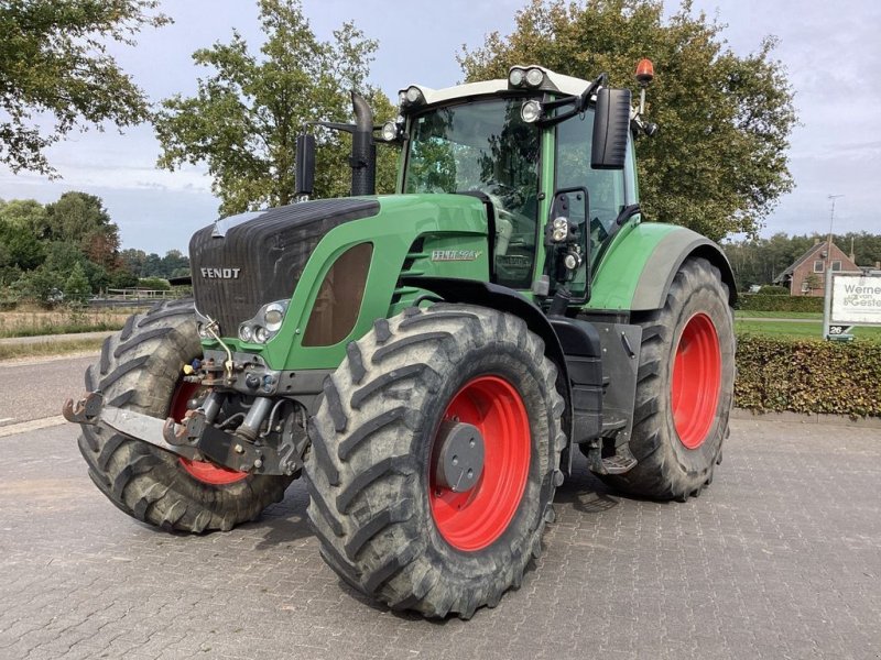 acheter Fendt 924 Vario d'occasion et neuf - technikboerse.com