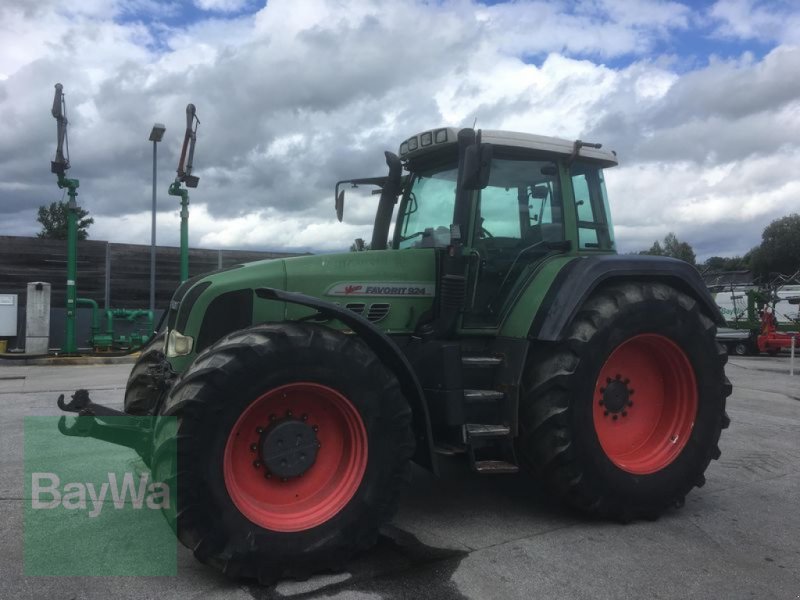Fendt 924 Vario gebraucht & neu kaufen - technikboerse.com