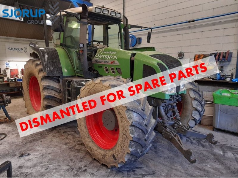 Fendt 924 Vario gebraucht & neu kaufen - technikboerse.com