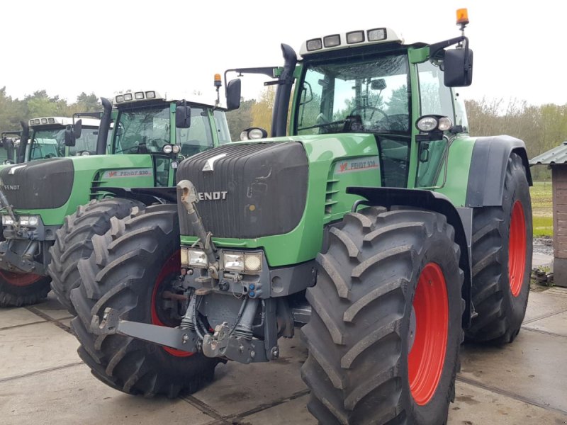 Fendt 924 Vario gebraucht & neu kaufen - technikboerse.com
