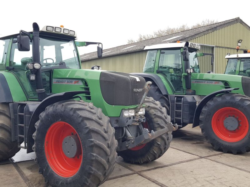 Fendt 924 Vario gebraucht & neu kaufen - technikboerse.com