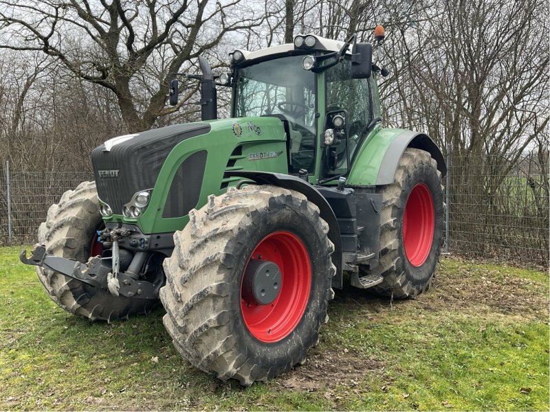 Buy Fendt 930 Vario SCR second-hand and new - technikboerse.com