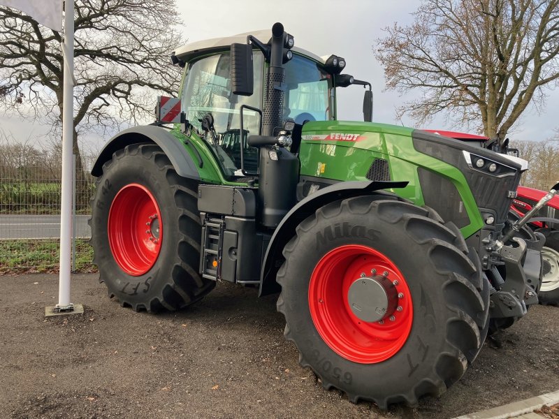 Fendt 930 Vario gebraucht & neu kaufen - technikboerse.com