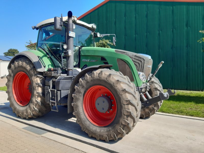 Fendt 930 Vario Profi kúpiť použitý a nový stroj - technikboerse.com
