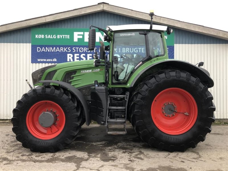 Fendt 930 Vario gebraucht & neu kaufen - technikboerse.at