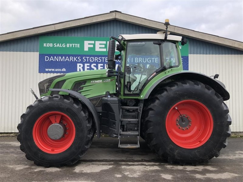 Fendt 930 Vario gebraucht & neu kaufen - technikboerse.at