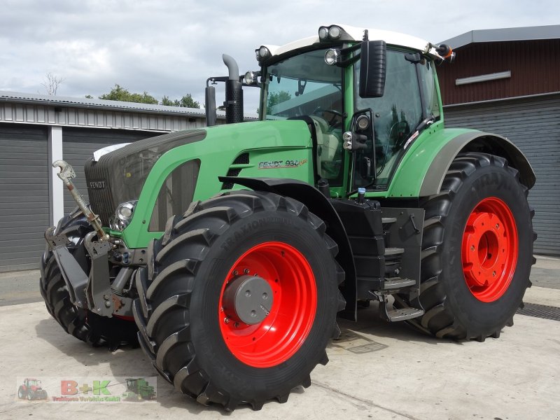 Fendt 930 Vario gebraucht & neu kaufen - technikboerse.at