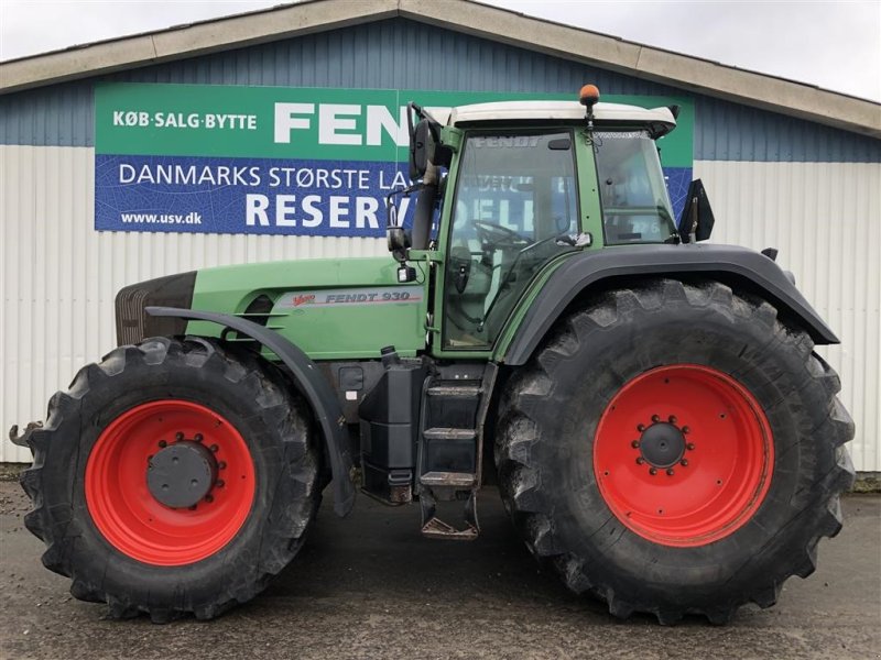 Fendt 930 Vario Power gebraucht & neu kaufen - technikboerse.com
