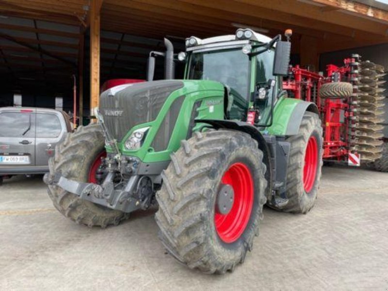 Fendt 939 Vario gebraucht & neu kaufen - technikboerse.com