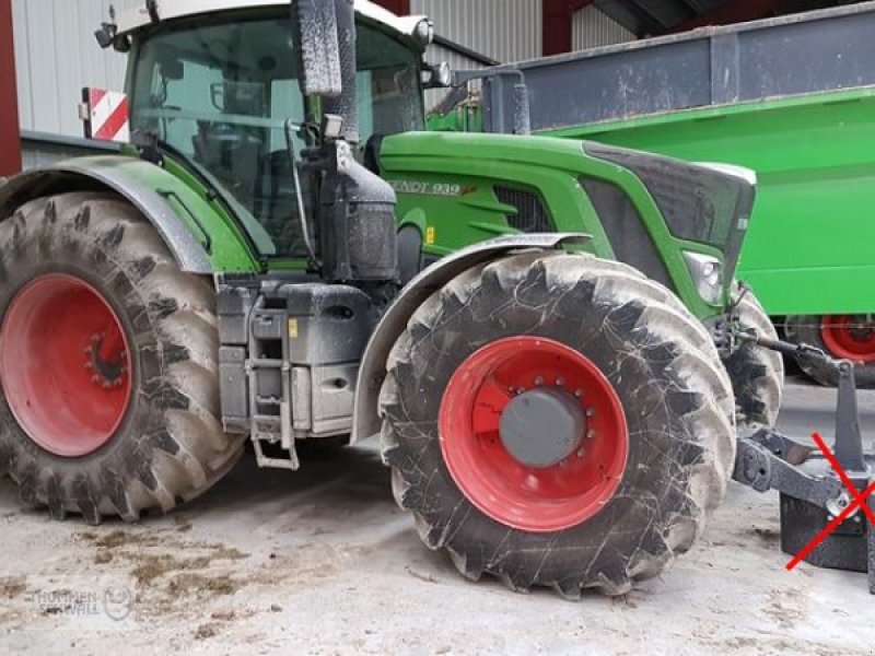 Fendt 939 Vario Profi gebraucht & neu kaufen - technikboerse.com
