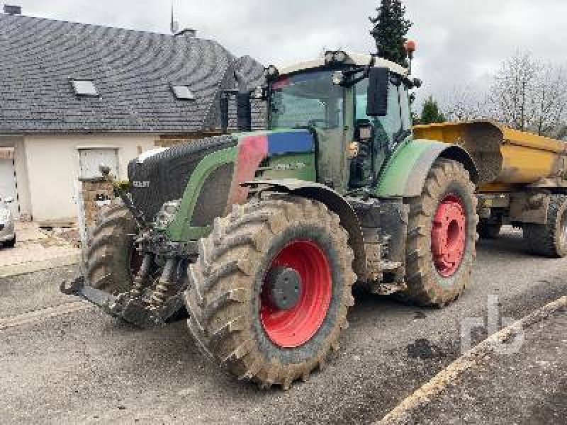 Fendt 939 Vario gebraucht & neu kaufen - technikboerse.com
