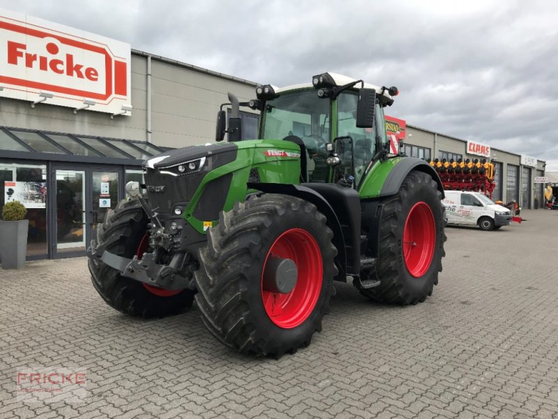 Buy Fendt 939 Vario second-hand and new - technikboerse.com