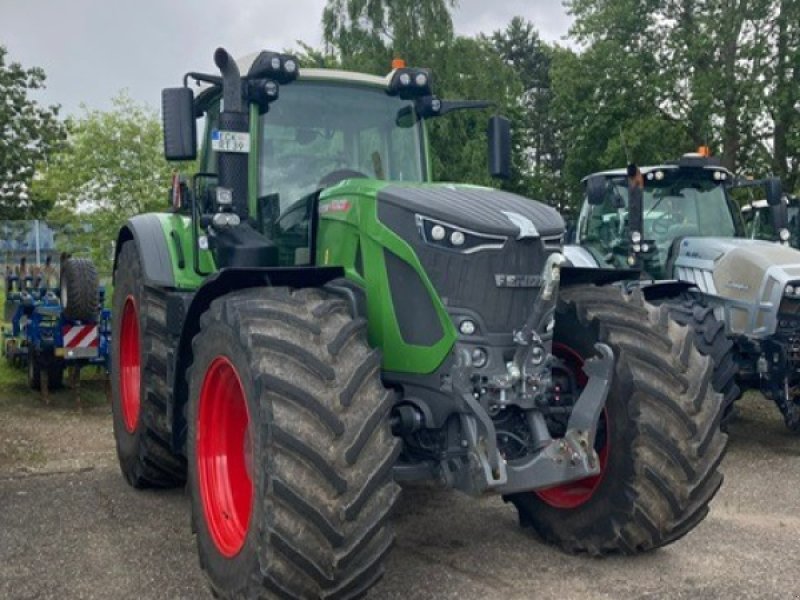 Fendt 939 Vario gebraucht & neu kaufen - technikboerse.com