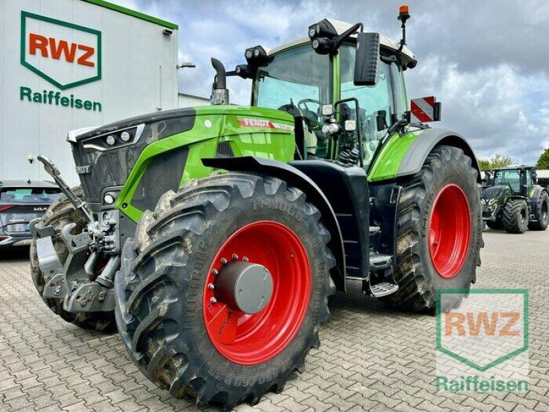 Fendt 939 Vario gebraucht & neu kaufen - technikboerse.at