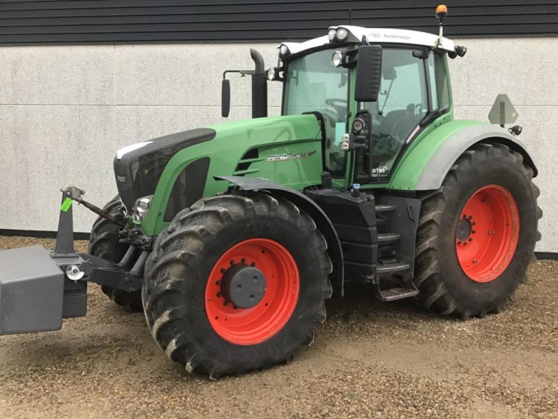 Fendt 939 Vario gebraucht & neu kaufen - technikboerse.at