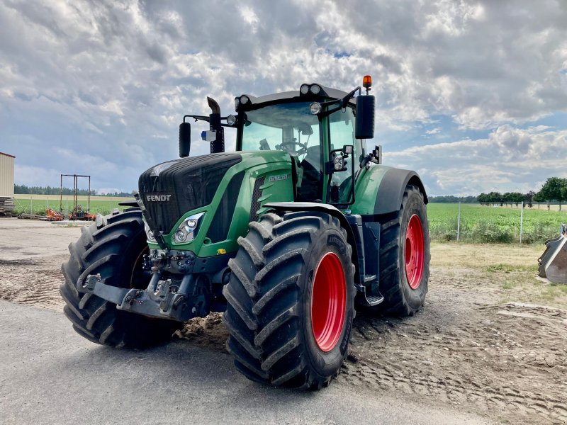 Fendt 939 Vario gebraucht & neu kaufen - technikboerse.com