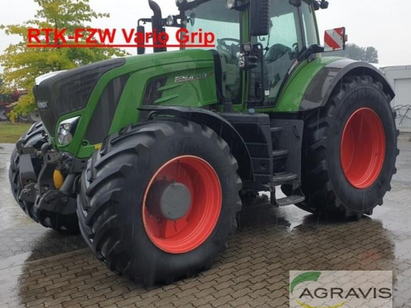 Fendt 939 Vario gebraucht & neu kaufen - technikboerse.com