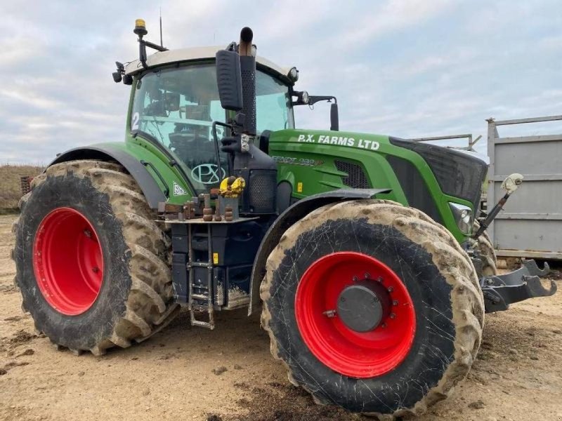 Fendt 939 Vario gebraucht & neu kaufen - technikboerse.com