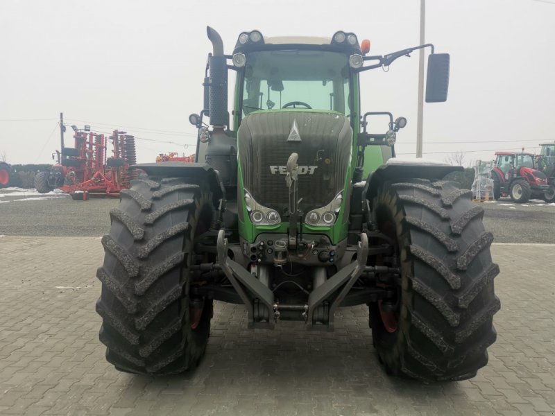Fendt 939 Vario gebraucht & neu kaufen - technikboerse.at