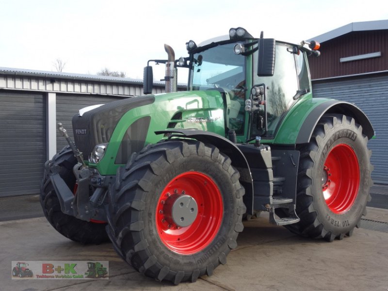 Fendt 939 Vario gebraucht & neu kaufen - technikboerse.at
